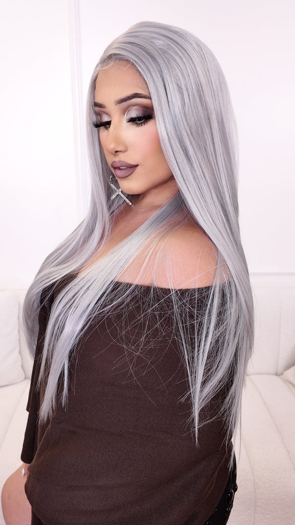Danielle Lace Front Wig – Angelix Beauty
