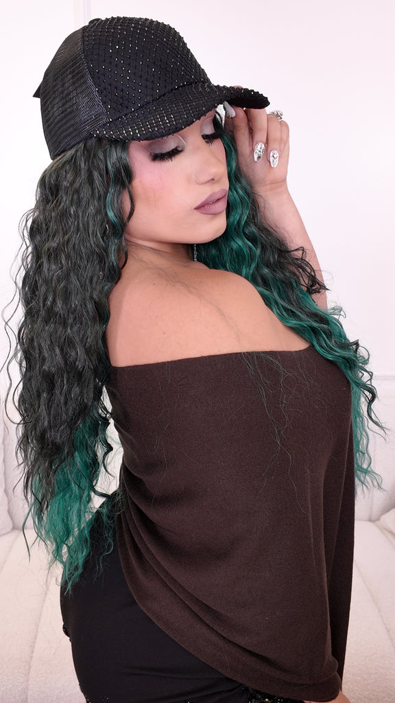 Estrada Lace Front Wig – Angelix Beauty