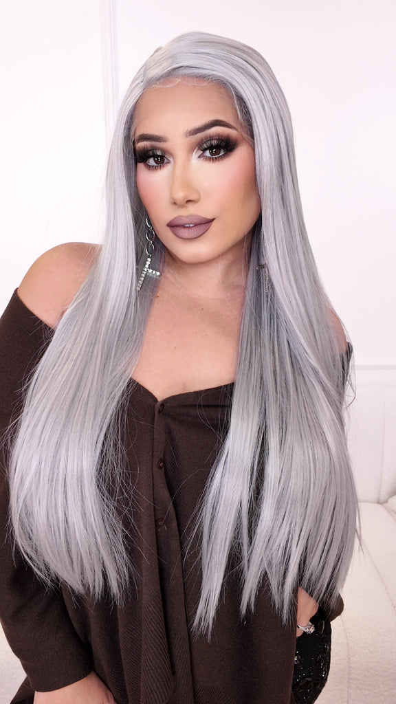 Danielle Lace Front Wig – Angelix Beauty