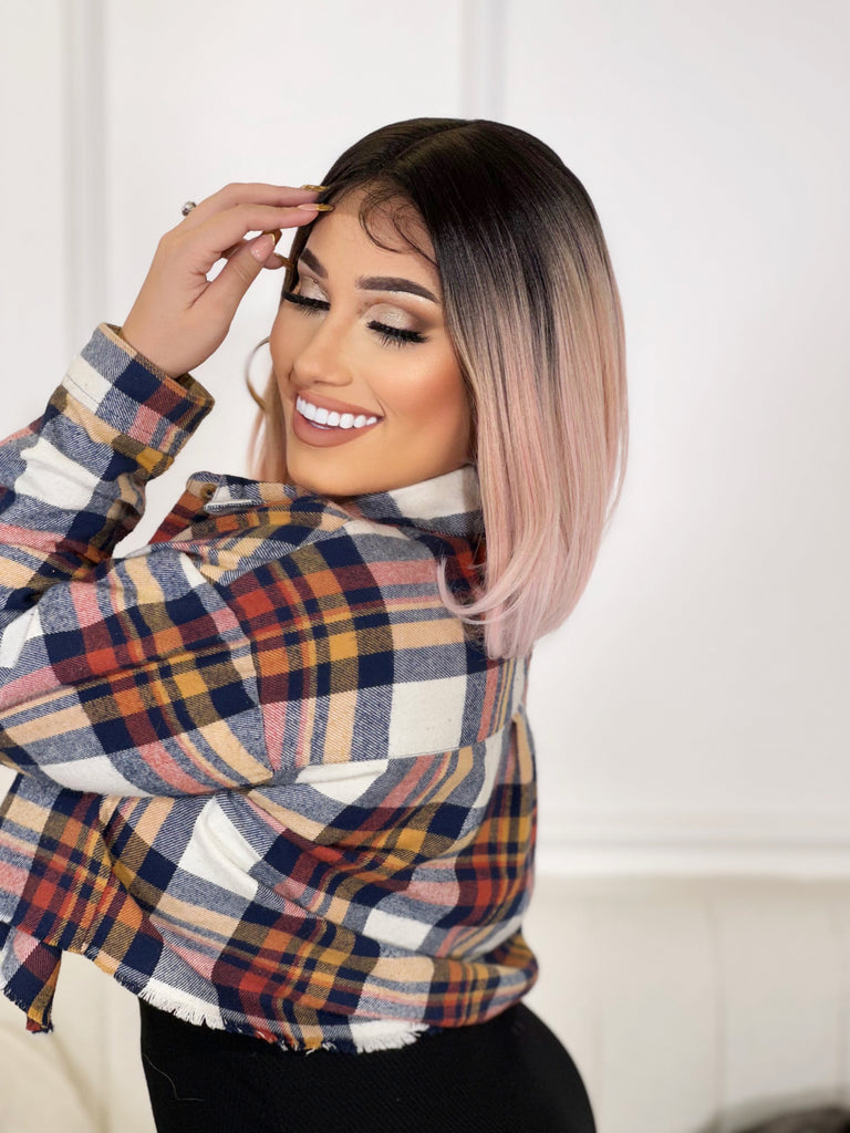 Tremendous Lace Front Wig * – Angelix Beauty