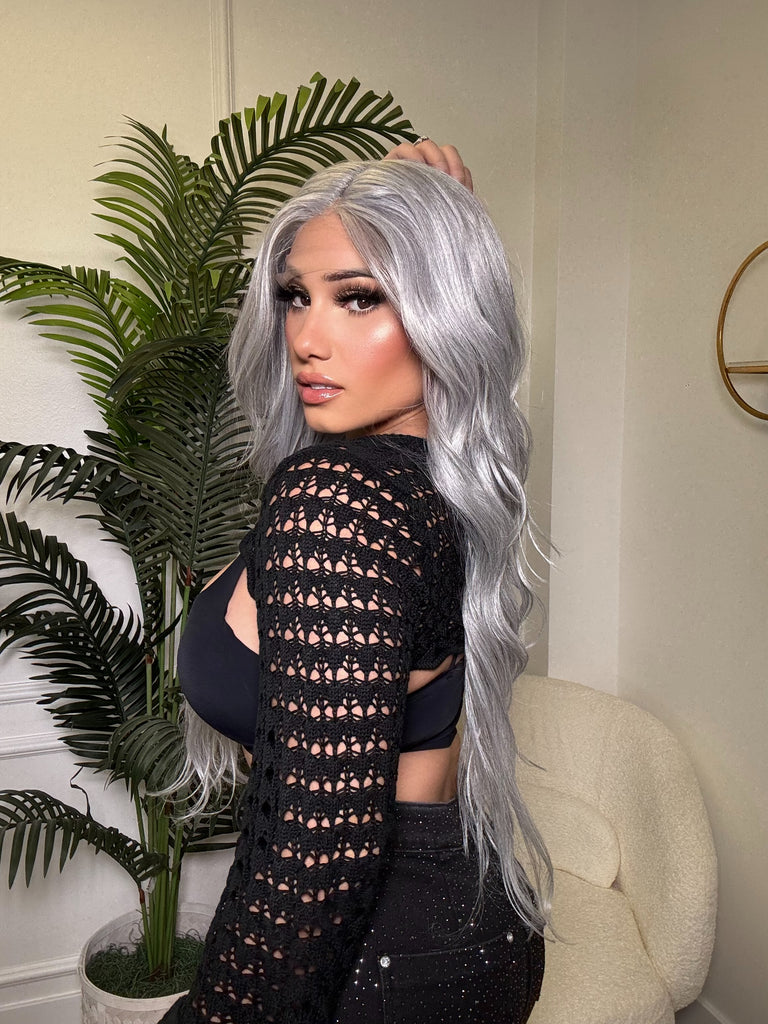 Viva Lace Front Wig * – Angelix Beauty