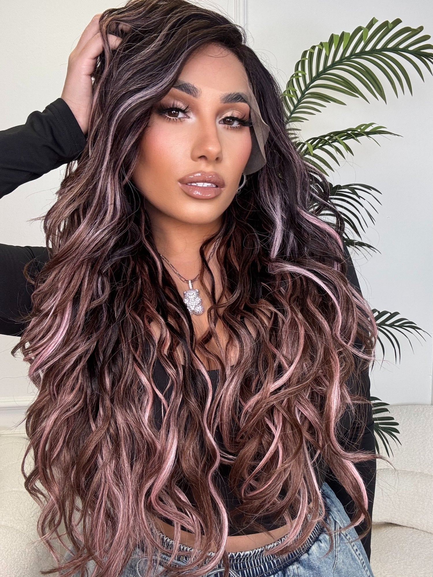 Lejos Lace Front Wig – Angelix Beauty