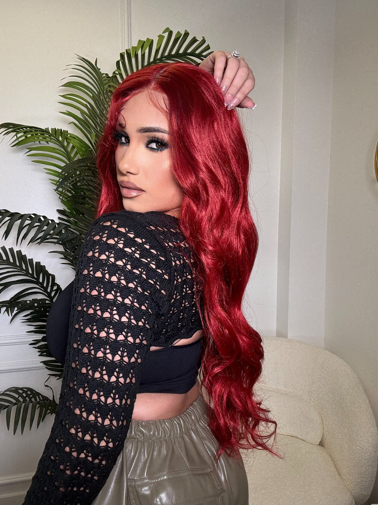 Sephora Lace Front Wig * – Angelix Beauty