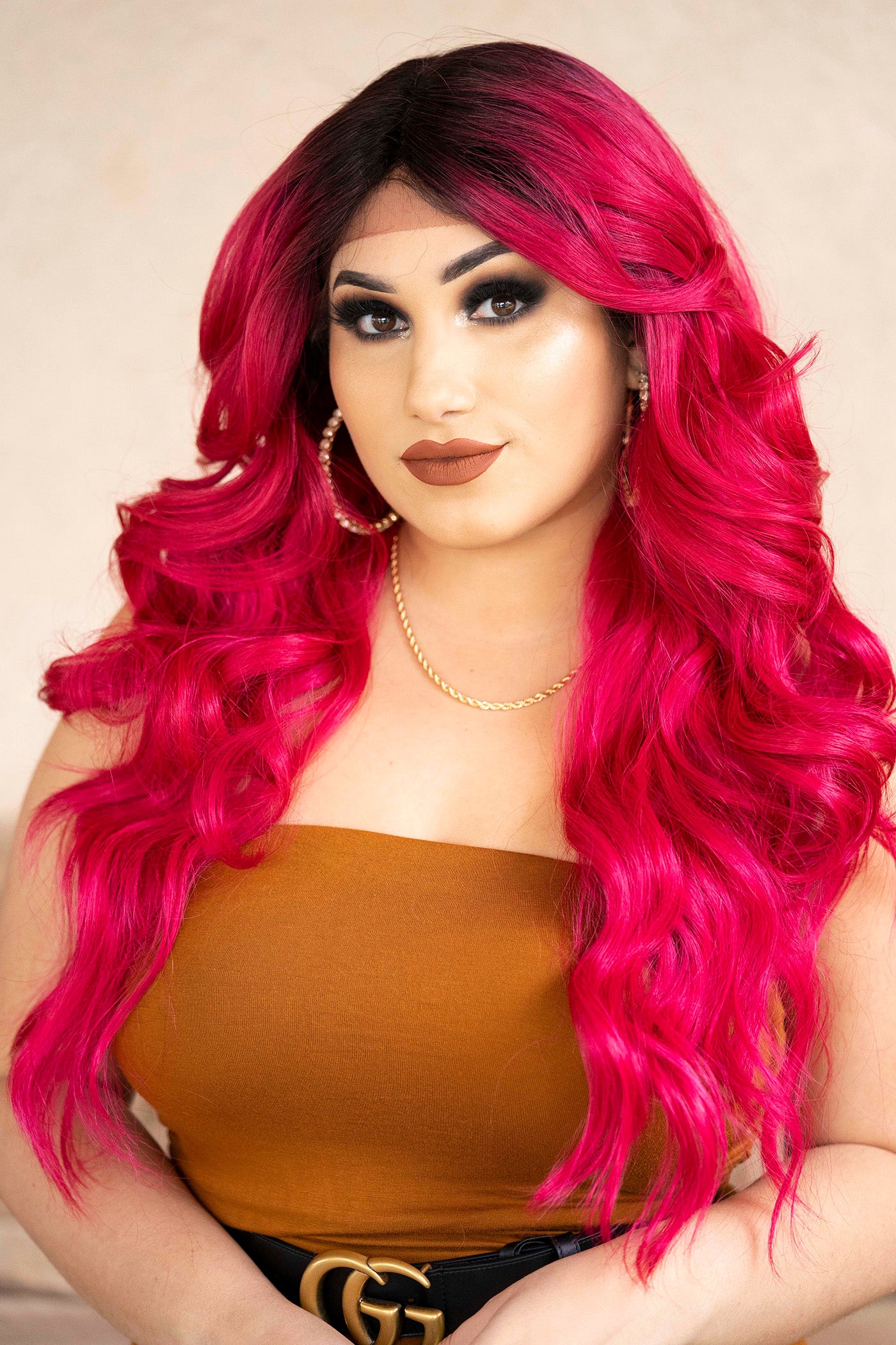 Ashley Lace Front Wig – Angelix Beauty