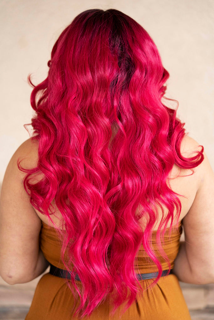 Ashley Lace Front Wig – Angelix Beauty