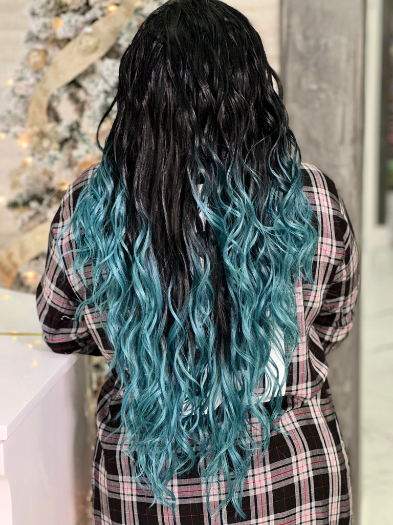 ChaCha Lace Front Wig * – Angelix Beauty